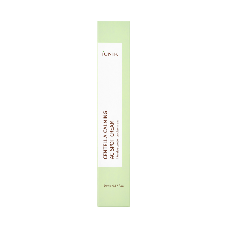 IUNIK CENTELLA CALMING AC SPOT CREAM – Ippum
